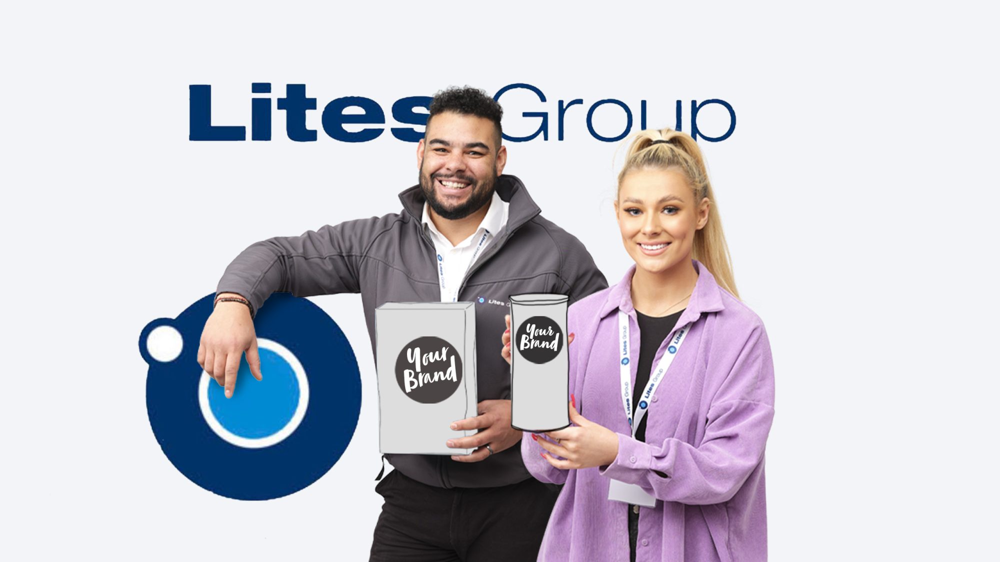 Lites Group Website and Brand Photography • Shepherd & Flock - Brand ...